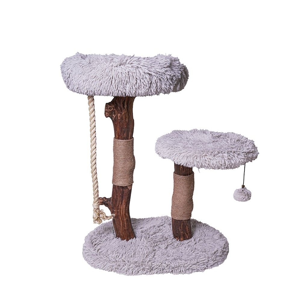 Lana - Real Branch Cat Tree – AGILE