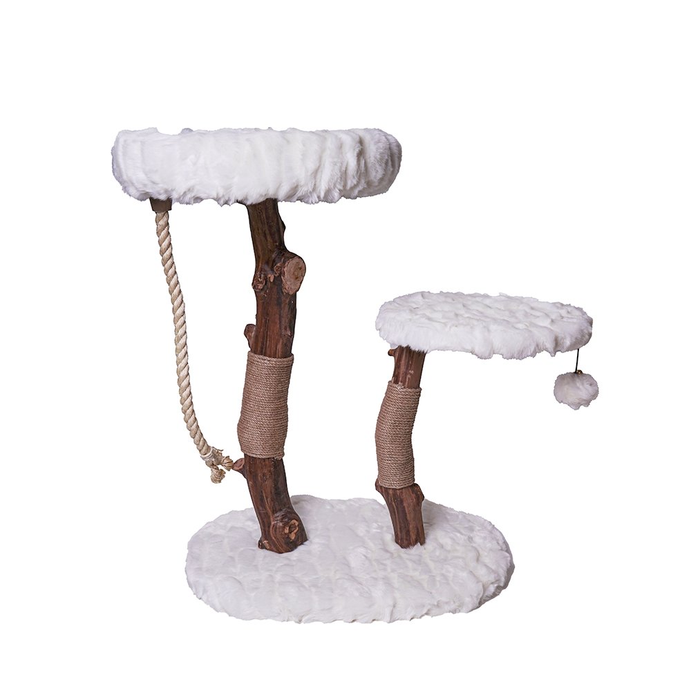 Lana - Real Branch Cat Tree – AGILE